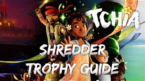 Tchia - Score 100% in any Music Sequence (Shredder Trophy Guide)