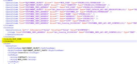 Sql Query Builder Lobby How To Sort Ifs Community