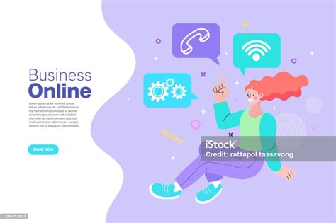 벡터 직원은 다양한 동료와 노트북에 화상 통화에 대해 이야기합니다 집에서 고객과 화상 통화 회의를 하는 가정 여성의 화상 회의 가상현실에 대한 스톡 벡터 아트 및 기타