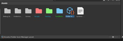 feature request custom labels · issue 2 · wooshiidev unity folder