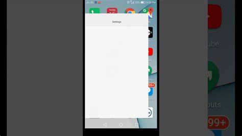 How To Hide Apps In Huawei YouTube