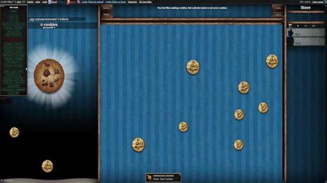 How To Get The Open Sesame Control Panel In Cookie Clicker Pro Game Guides