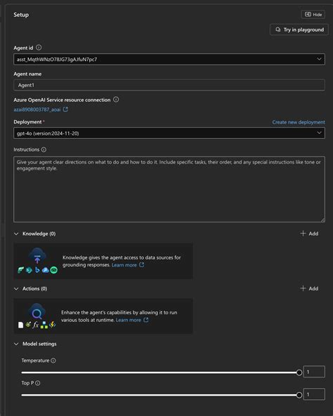 Building And Evaluating Ai Agents With Azure Ai Foundry Agent Service