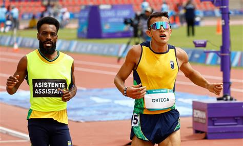 Yeltsin Bate Recorde E Leva Ouro No Parapan Americano Esportes