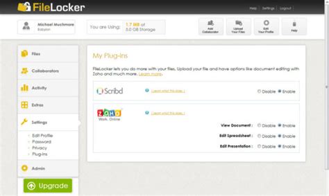 FileLocker Review PCMag