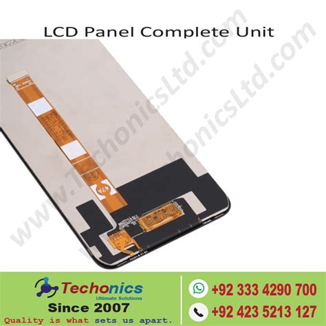Oppo A16 Lcd Panel