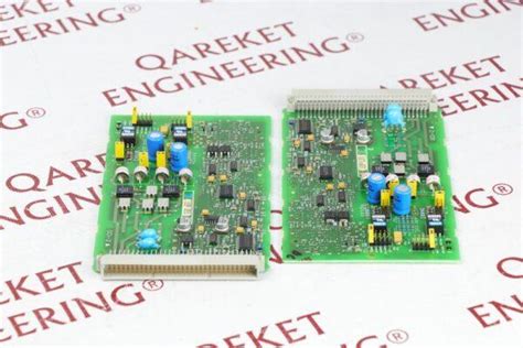 Motorola Ttn5066 Ttn5066c 4 Wire Euro Wireline Interface Board The Motorola Mtr2000