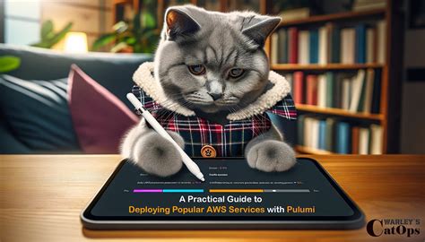 A Practical Guide To Deploying Popular Aws Services With Pulumi By Warleys Catops Medium