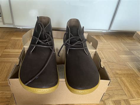 Vivobarefoot Addis Desert Mens št 43