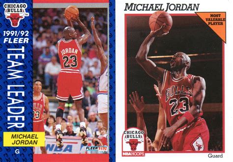 Where To Find 1989 1994 Chicago Bulls Basketball Trading Cards