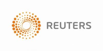 Fonts Logo Reuters Logo Font