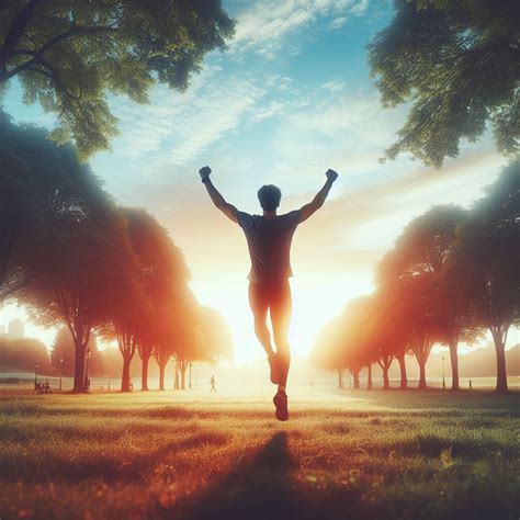 Ai产生的 男人 跑步 Pixabay上的免费图片