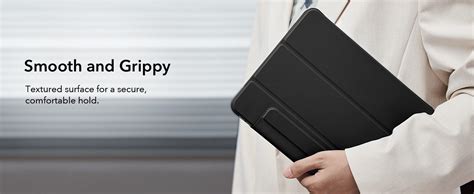 Esr Rebound Magnetic Case For Ipad Pro 2024 Black A5 Gadget Bd
