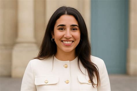 Hanane Mansouri Parcours De La Députée Franco Marocaine Le Mal Pensant