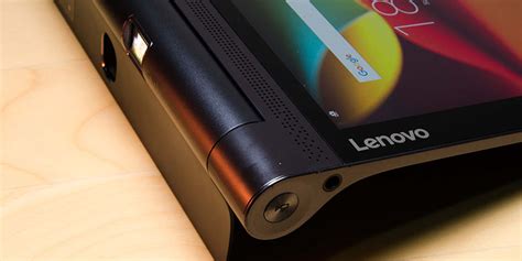 Review Lenovo YOGA TAB 3 Pro Portable Tablet Projector Nasi Lemak Tech