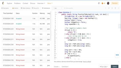 rohan d on linkedin leetcode coding problemsolving dsa