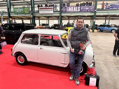 Mini Fair 2024 Results British Mini Club