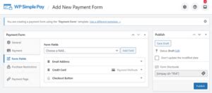 WP Simple Pay Best WordPress Stripe Payments Plugin