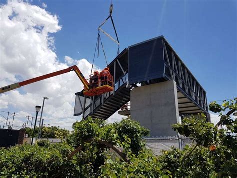fast installation of infrastructure composite engineering