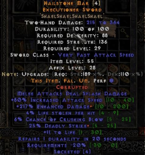Is This Good For Lld R Projectdiablo2