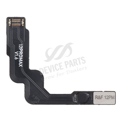 Refox Rp30 Face Id Dot Matrix Disassemble Free No Welding Cable For Iphone 12 Pro Max