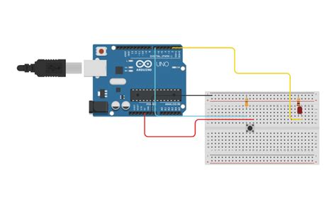circuit design pulsante su arduino zambrano patrick tinkercad