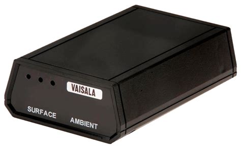 Surface Patrol Pavement Temperature Sensor Series Dsp100