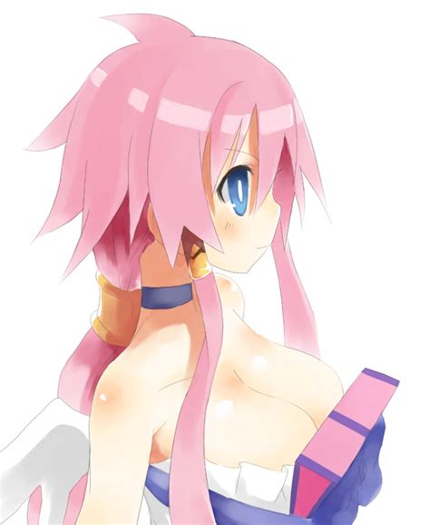 Vulcanus Disgaea 4 Disgaea Makai Senki Disgaea 4 Highres Blue