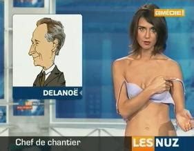 CHRISTELLE PICOT Nude AZNude