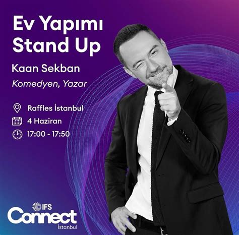 4 Haziran 2024 Salı Günü Raffles İstanbulda Düzenlenecek Olan Ifs Connect İstanbul