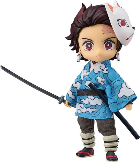 Nendoroid Doll Demon Slayer Kimetsu No Yaiba Kamado Tanjiro Final