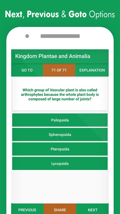 Biology Mcqs With Answers And Per Android Download