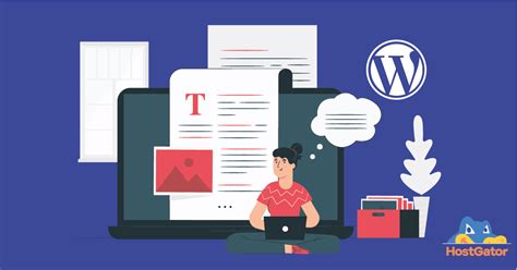 how to create your first blog posts [it s easier than you think] hostgator