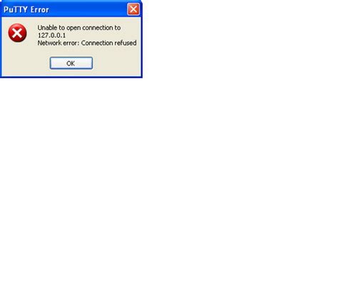 gns3 error message