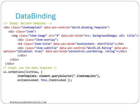 Developing Windows 8 Style Application With Html And Javascript Ppt Download