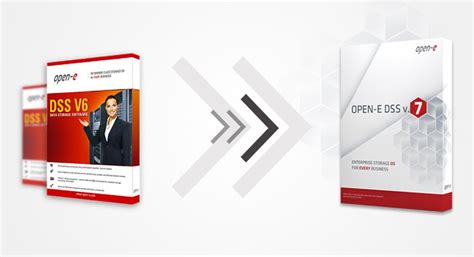 Announcing Open E Dss V6 End Of Life And 25 Discount On Upgrades Open E Blog