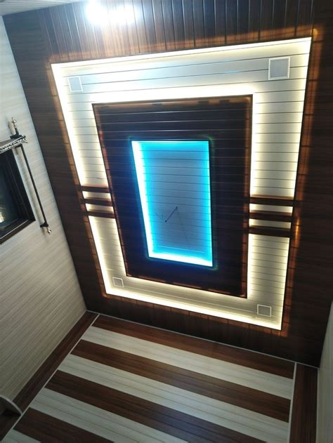 PVC Ceiling Installation Guide