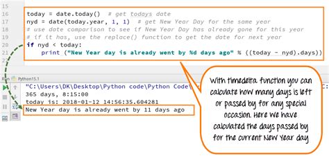Python Datetime Timedelta Strftimeformat With Examples