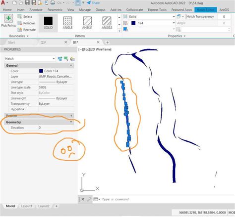 Autocad 2022 How To Identify Hatches That Fail To Get “cumulative Area