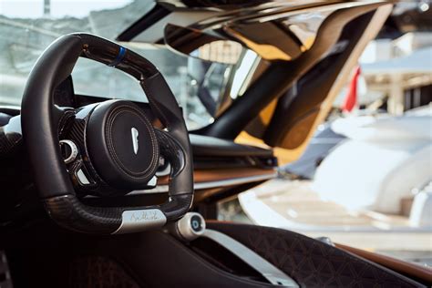 Pininfarina знакомит с серийным дизайном электрического гиперкара