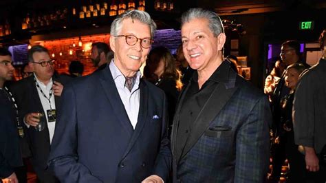 Hes A Superstar Legendary Announcer Michael Buffer Reveals How He