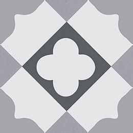 Lumier Lumier Taco Black165 165x165cm Porcelain Stoneware Wall Tile