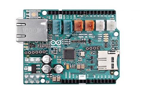 Arduino Ethernet Shield 2 A000024 By Arduino Corporation