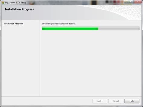 Installing Sql Server From Command Linecmd Mssqltrek