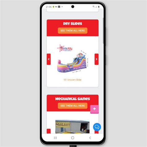 Api Feed Carousel Spider Web Development