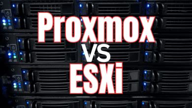 Proxmox Virtualization Howto