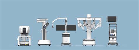多孔腔镜手术机器人系统 精锋医疗 赋能医生 造福患者