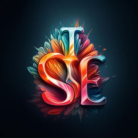 Premium Ai Image Captivating And Dynamic Text Effect