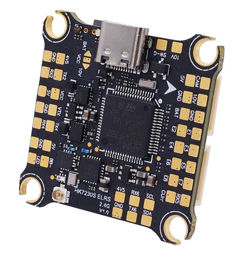 Hakrc F7230s Stm32f722 Flight Controller 30 5x30 5mm Dual Gyroscope Rcdrone