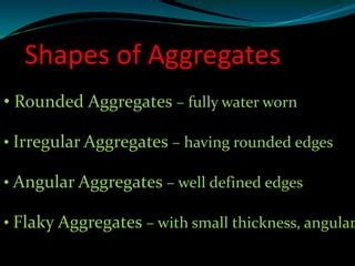 CONCRETE TECHNOLOGY PPT PPTX